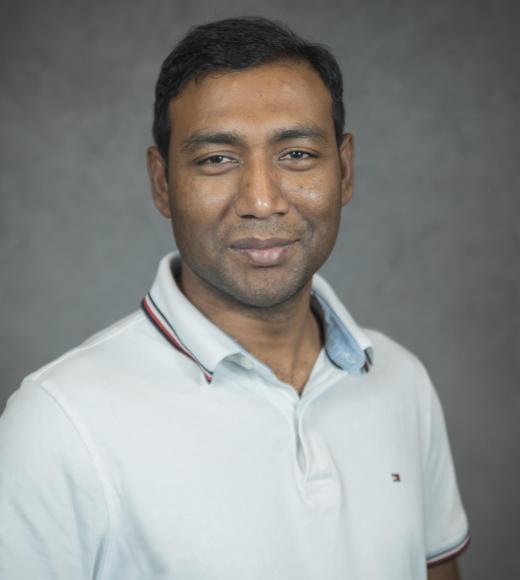 Dr. Shamim Ahamed | Controlled Environment Engineering (CEE) Lab